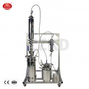Best high capacity closed loop extraction system