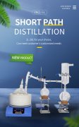 Short Path Distillation in Organic Chemistry: A Crucial Separation ...